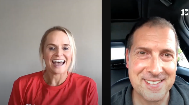 July 2020's $100,000 Winner, James B.