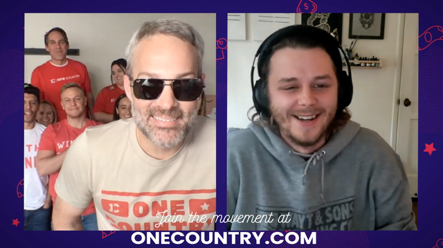 One Country's November $100,000 Winner