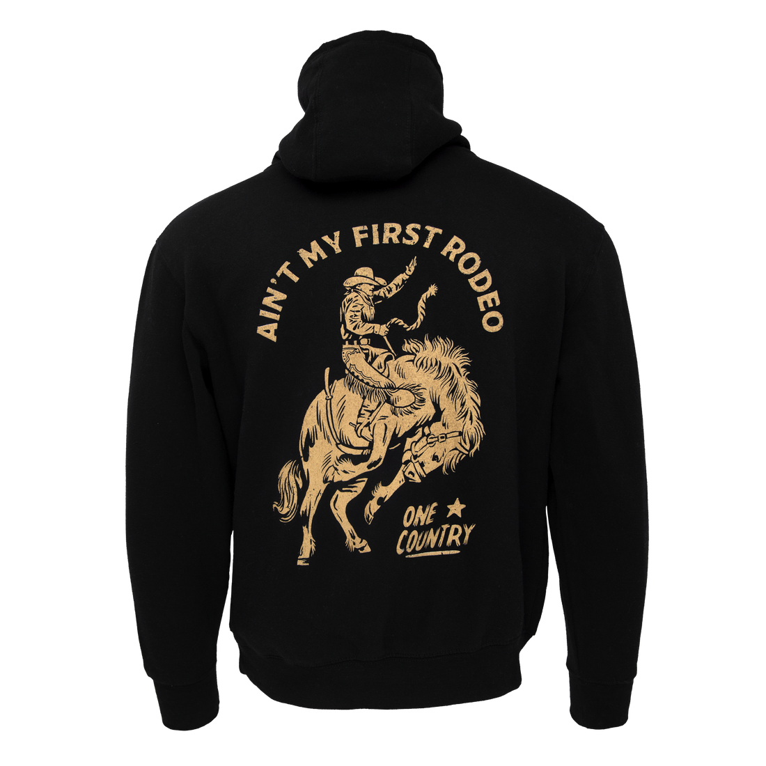 Ain't My First Rodeo