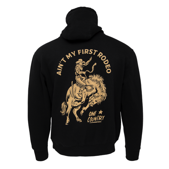 Ain't My First Rodeo