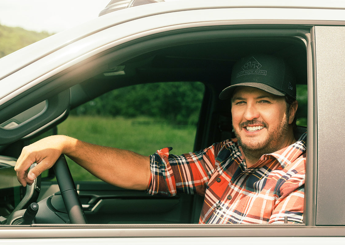 Win This 2024 Chevy Silverado 2500 or $63,000 with Luke Bryan
