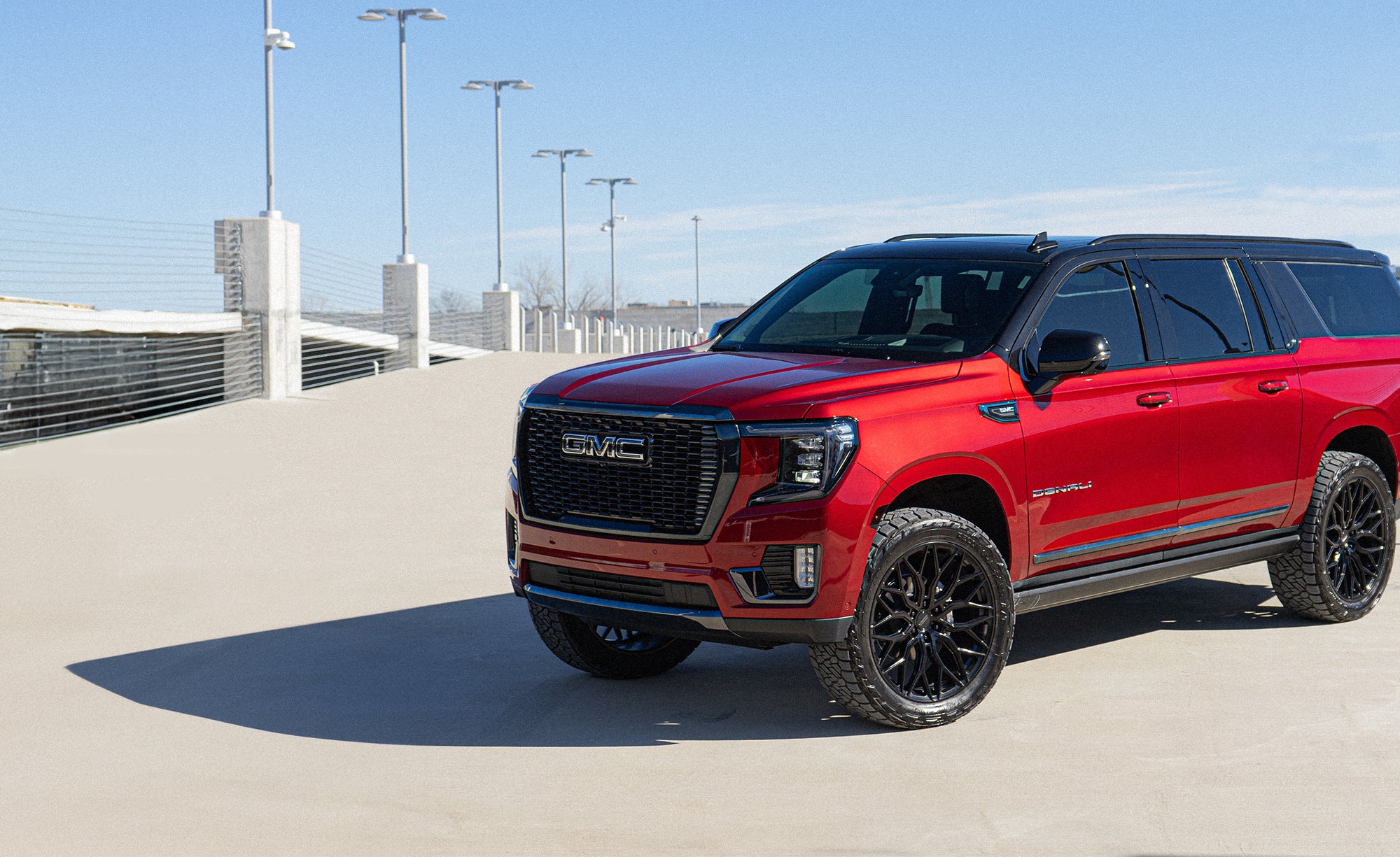 Win This 2023 Yukon XL Denali Ultimate Win This 2023 Yukon XL Denali Ultimate