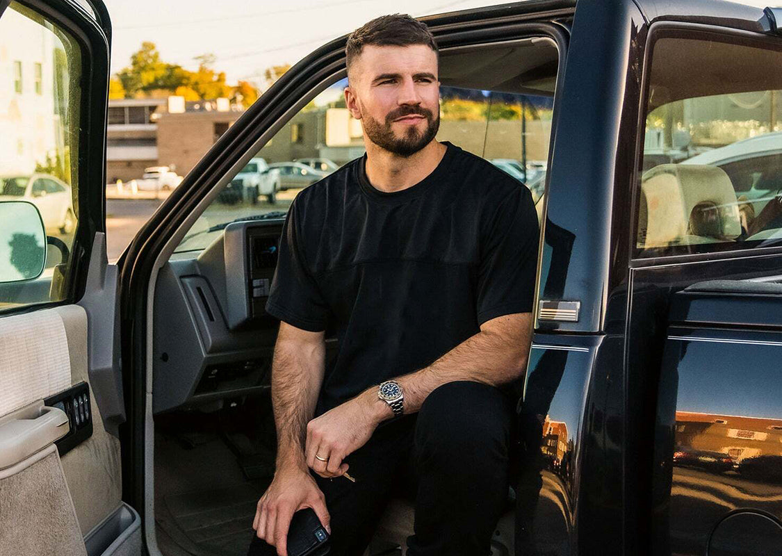 Hang with Sam Hunt in Atlantic City